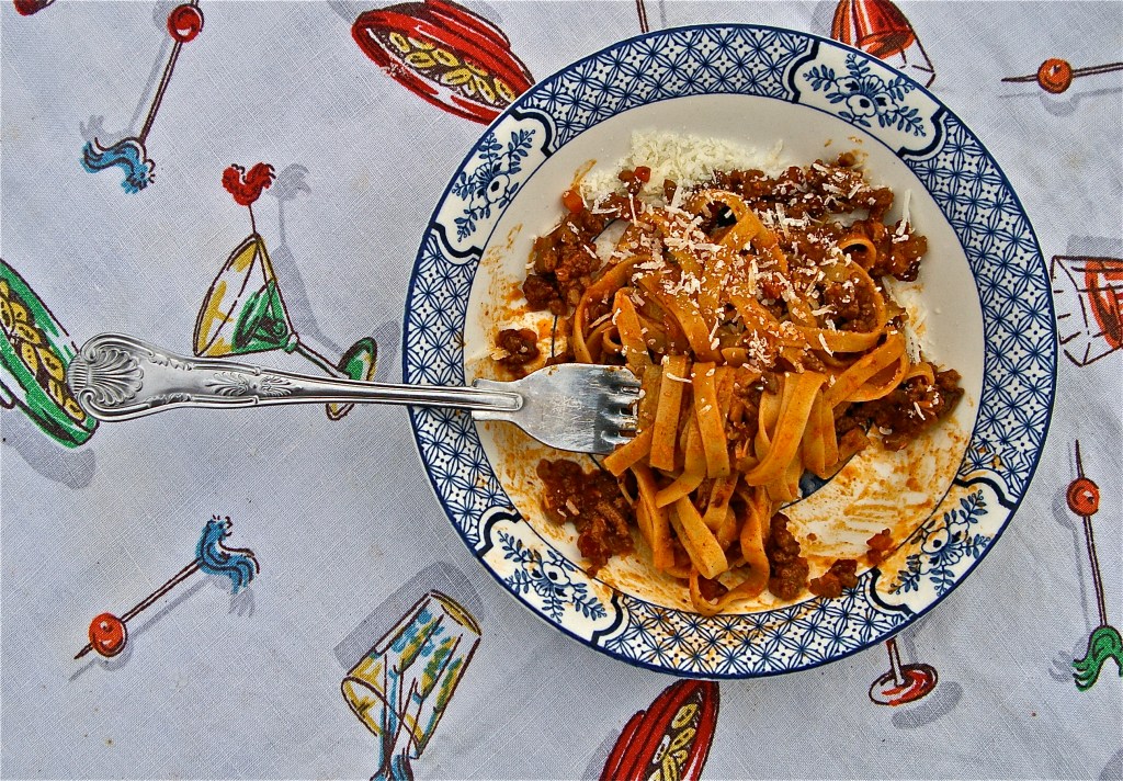 Ragu – One Special Recipe – Sixty Years On – Thanks to Elizabeth David ...